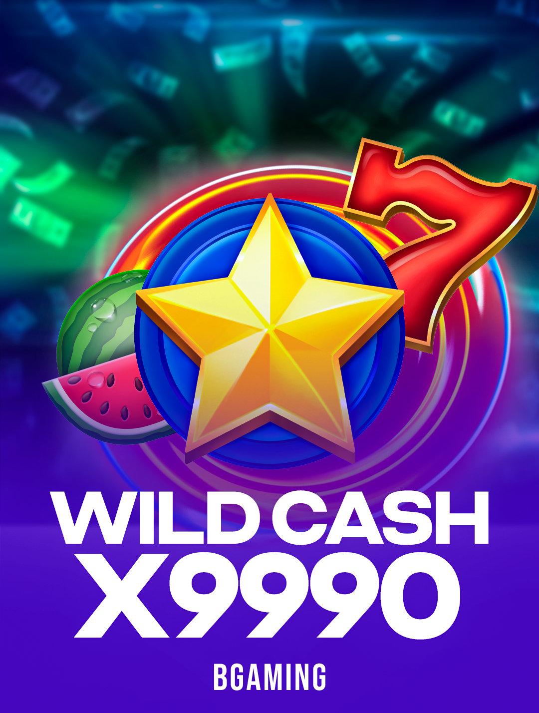 Play Wild Cash x9990 Slot by BGaming - Rainbet