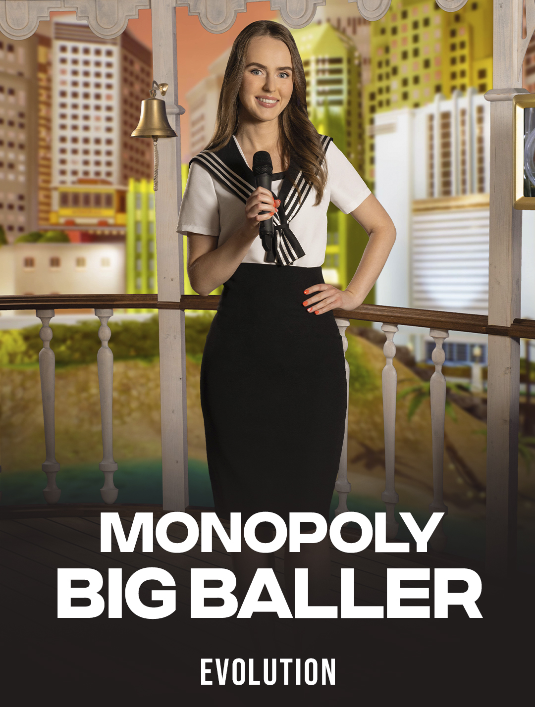 Play Monopoly Big Baller by Evolution - Rainbet