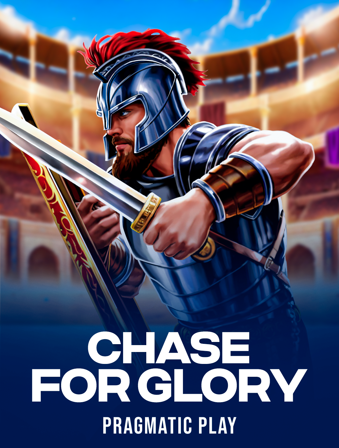 Play Chase for Glory Slot by Pragmatic Play - Rainbet
