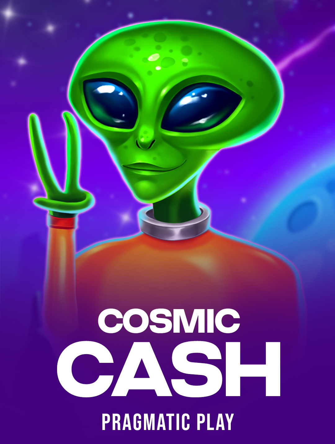 Play Cosmic Cash Slot by Pragmatic Play - Rainbet