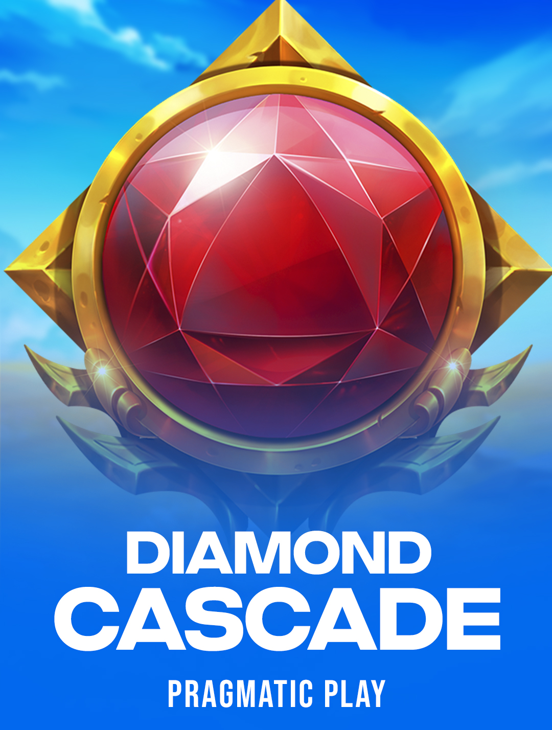Play Diamond Cascade Slot by Pragmatic Play - Rainbet