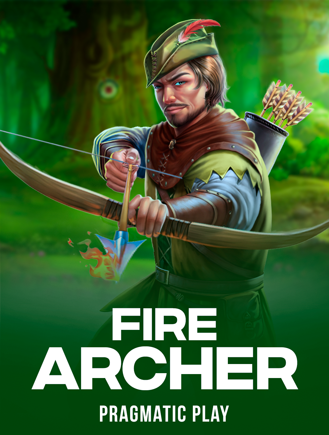 Play Fire Archer Slot by Pragmatic Play - Rainbet