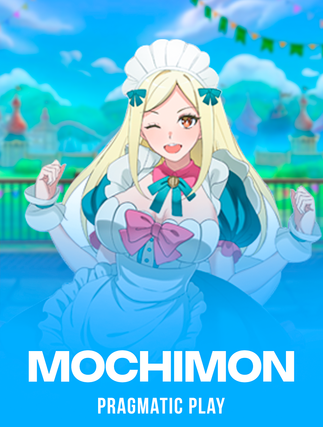 Play Mochimon Slot by Pragmatic Play - Rainbet