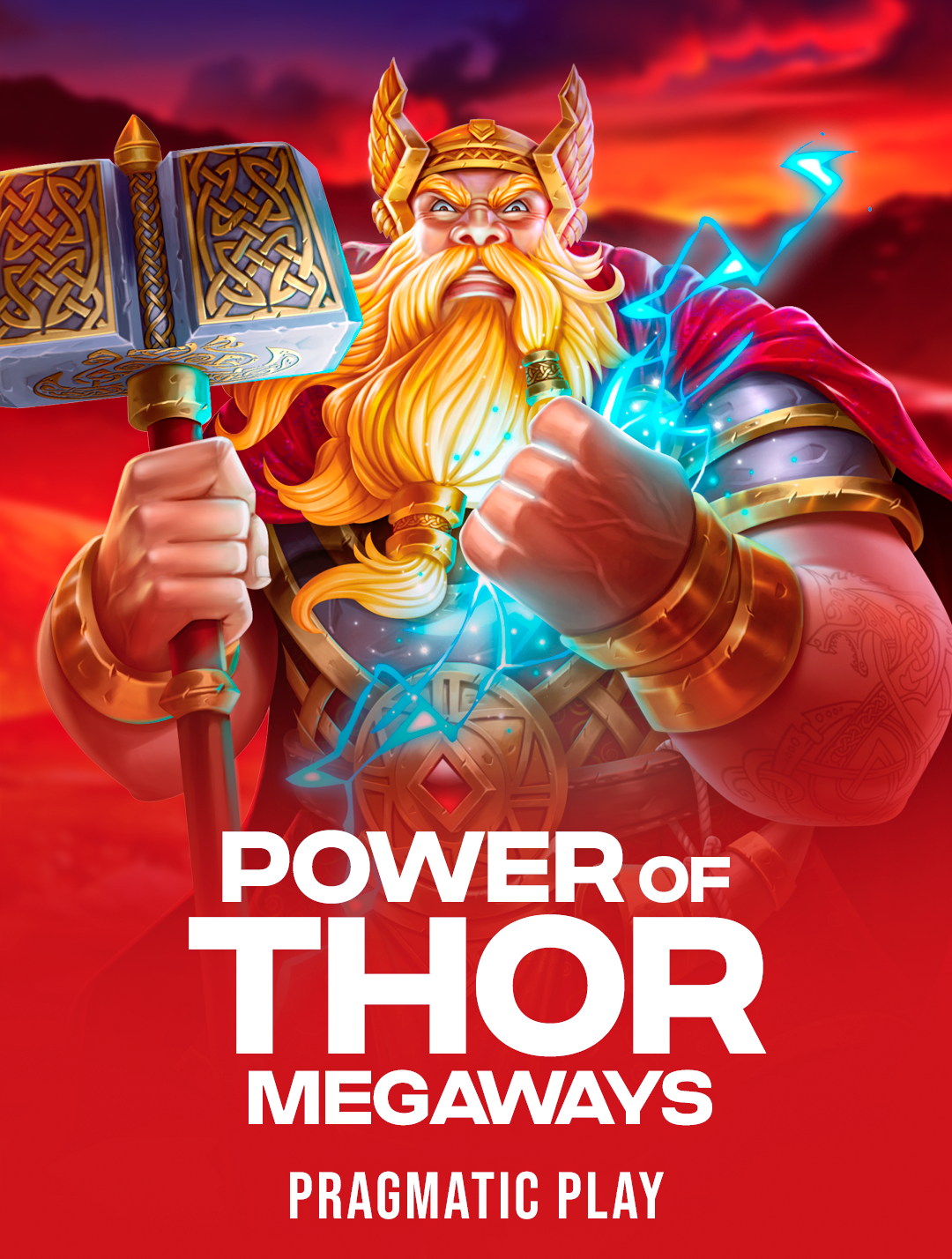 Play Power of Thor Megaways Slot by Pragmatic Play - Rainbet