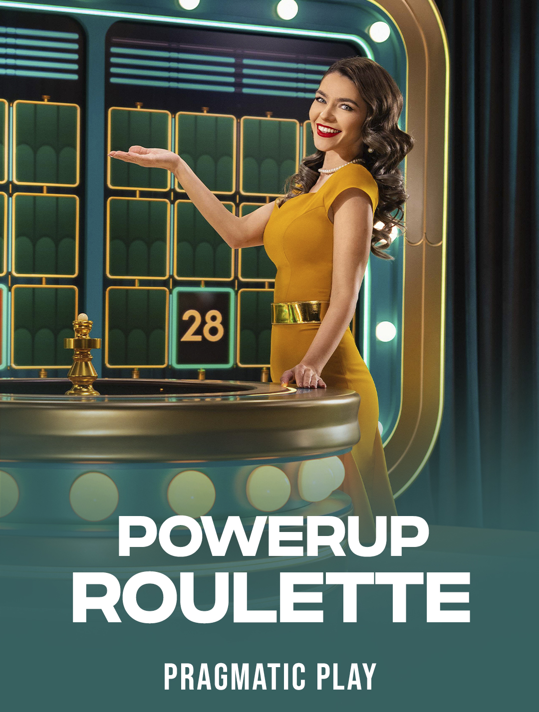 Play PowerUP Roulette by Pragmatic Play - Rainbet