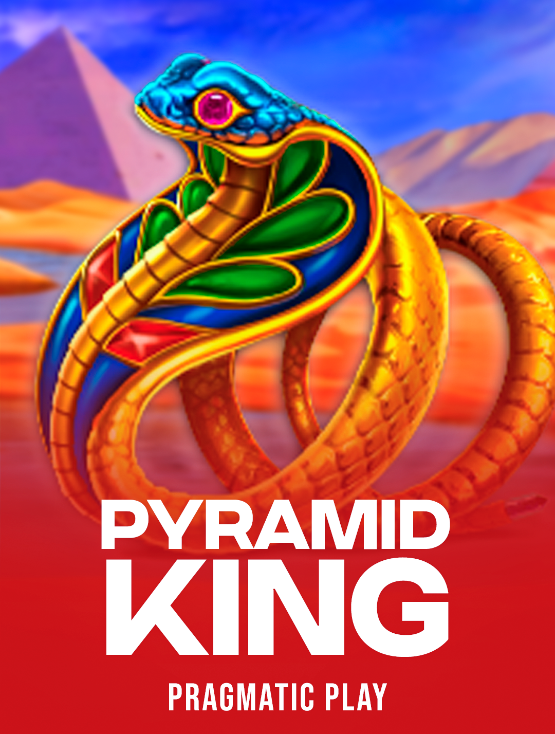 Play Pyramid King Slot by Pragmatic Play - Rainbet