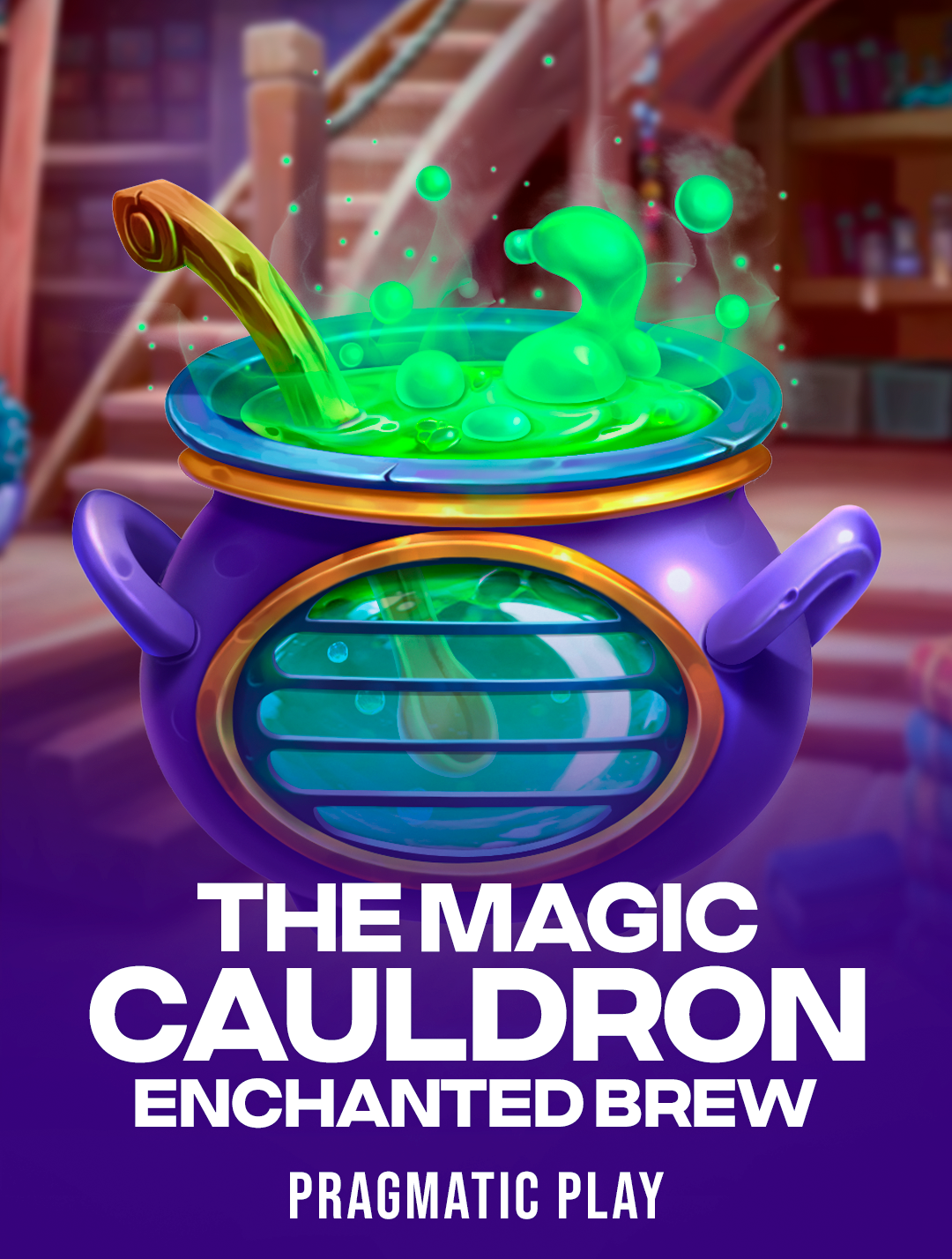 Play The Magic Cauldron - Enchanted Brew Slot by Pragmatic Play - Rainbet