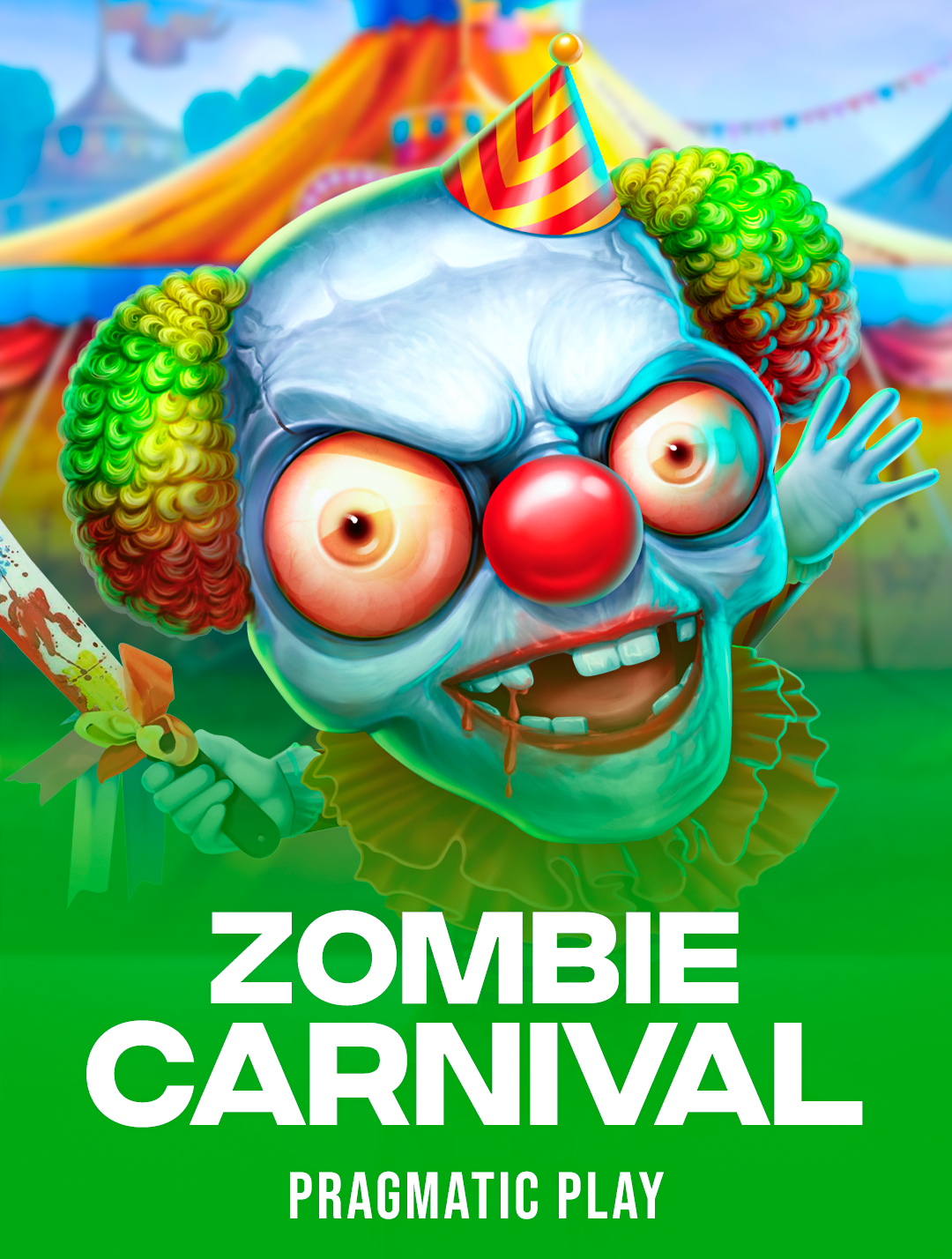 Play Zombie Carnival Slot by Pragmatic Play - Rainbet